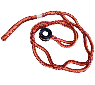 Buy 7/16" Soft Anchor Ring Sling with Medium Ring by The Splice Shop ...