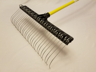 Buy Grounds Keeper Rake Complete Rake by | Quality Gear For Arborist ...