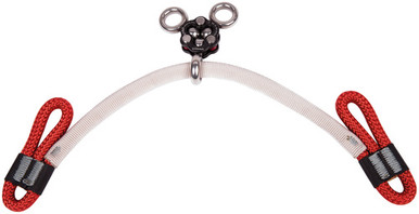 Tree Access Replacement Rope Bridge with Gyro 3 Swivel