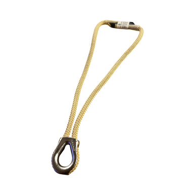 The Splice Shop 7mm Thimble Loop