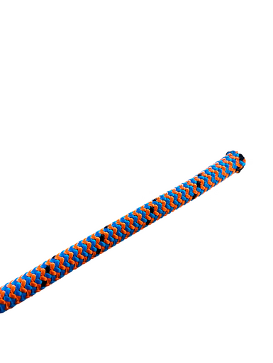 Marlow Vesper 11.8mm Blue/Orange Climbing Rope