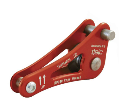 Buy ISC Rope Wrench by ISC | Quality Gear For Arborist | Gap Arborist ...