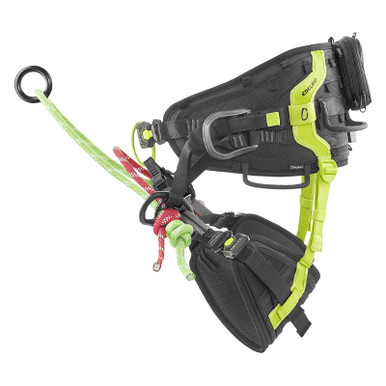 Buy Edelrid TreeRex Arborist Saddle by Edelrid | Quality Gear For ...
