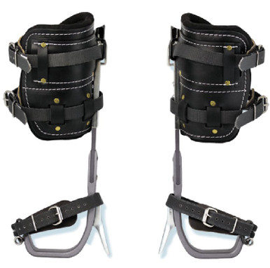 Buy Climb Right Aluminum Climbers with Big Buck Pads by Climb Right ...