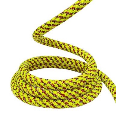 Buy Courant Rebel Yellow Climbing Rope by Courant | Quality Gear For ...