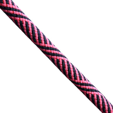 Buy Yale Phantom Pink and Black 11mm Climbing Rope by Yale Cordage ...