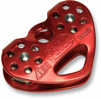 Buy Petzl Tandem Pulley by Petzl | Quality Gear For Arborist | Gap ...