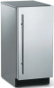 SCCG50MB1SU Scotsman 15" Brilliance Gourmet Cuber Ice Machine with ...