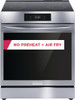 GCFI3060BF Frigidaire Gallery 30" Slide In Induction Range with 5 ...