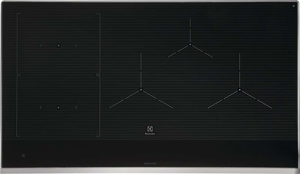 FPIC3677RF Frigidaire 36" Professional Induction Cooktop with PowerPlus ...