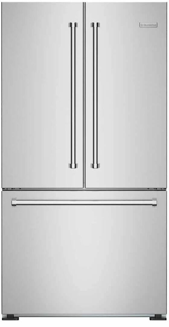 JFFCC72EHL JennAir RISE 36" Counter Depth French Door Refrigerator with ...