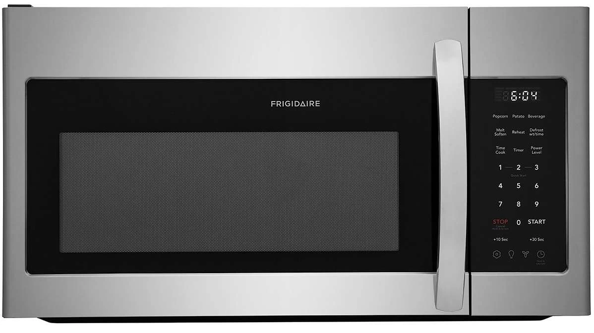 FPBM3077RF Frigidaire Professional 1.8 Cu. Ft. 2-In-1 Over-The-Range ...
