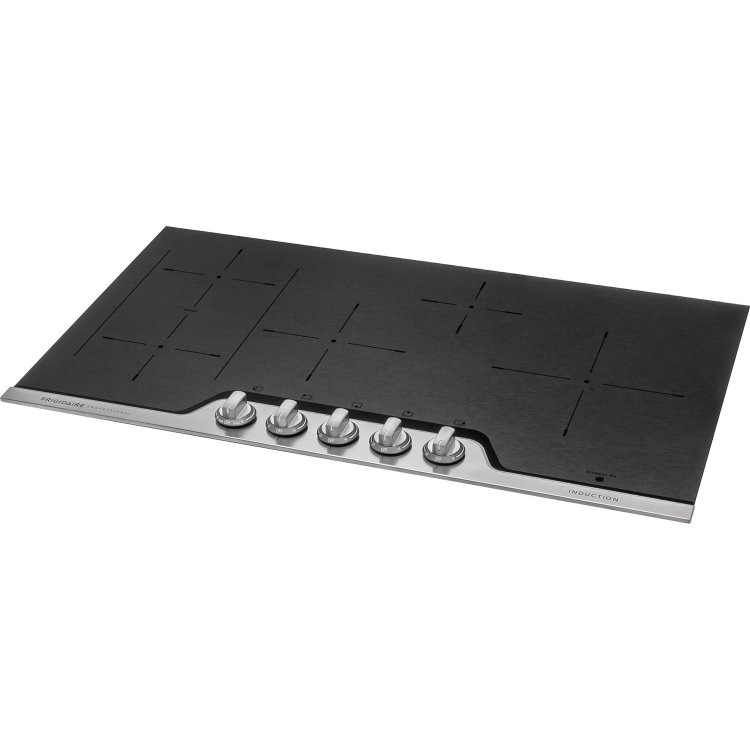 Frigidaire Professional FPIC3677RF 36" Induction Cooktop with 5 ...