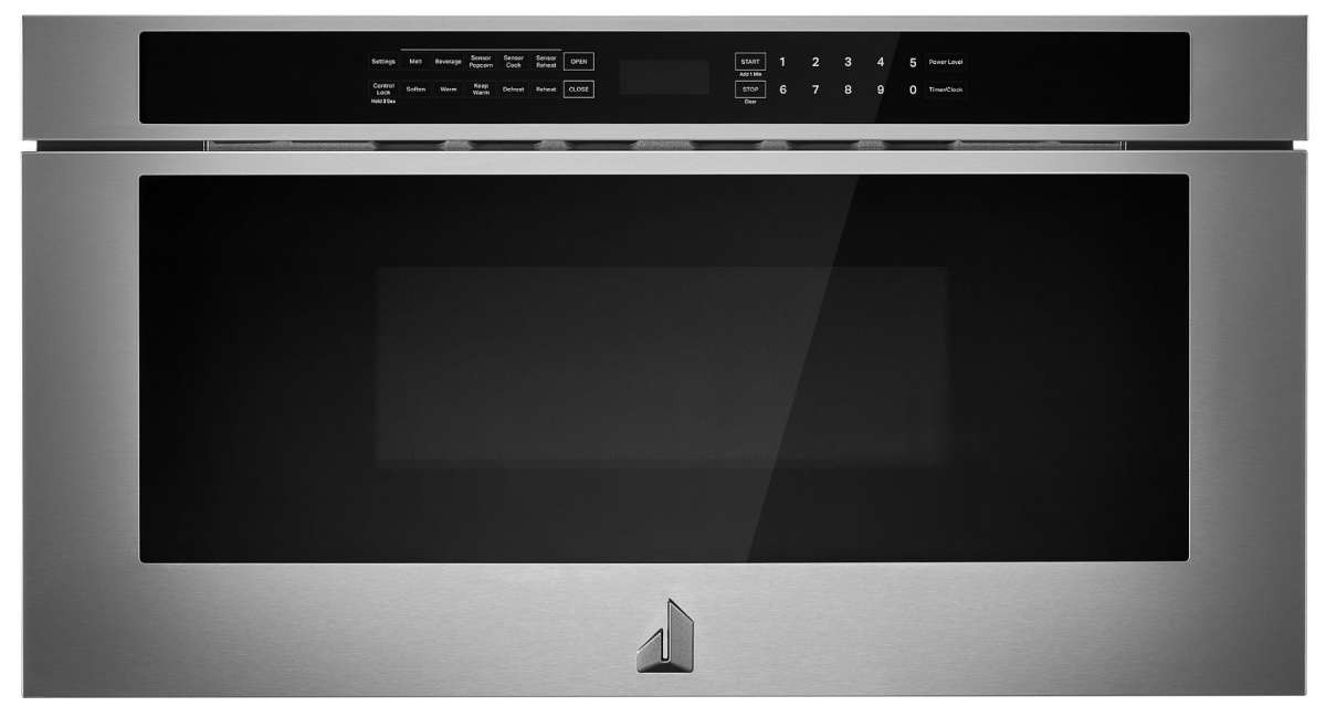 VMOD5240SS Viking Professional 24" Undercounter DrawerMicro Oven ...