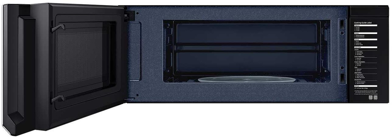 ME11A7510DS Samsung 30" Smart Slim Over the Range Microwave Oven ...