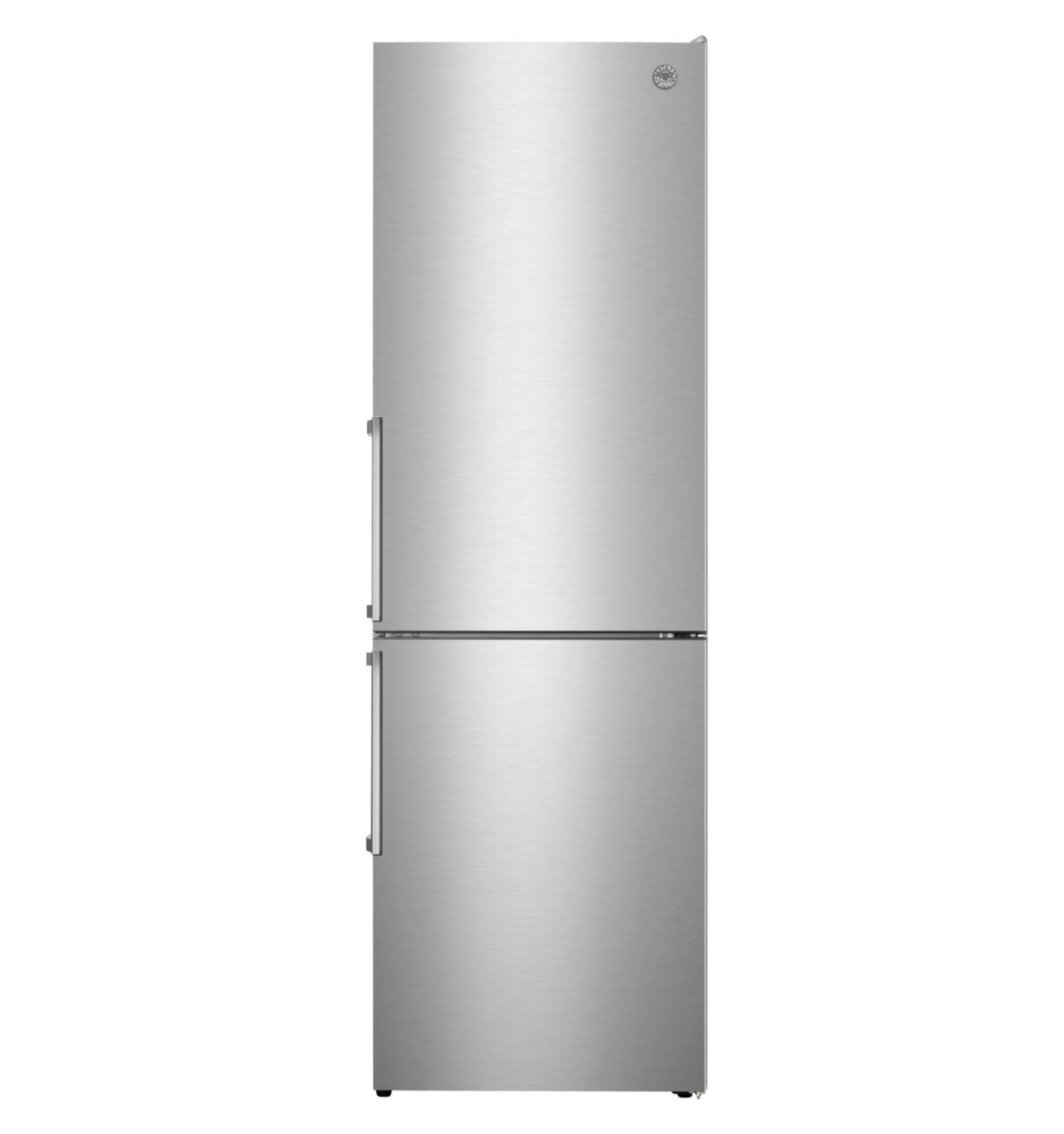 GBE21DYKFS 30" 20.9 Cu. Ft. Bottom Freezer Refrigerator with Adjustable ...
