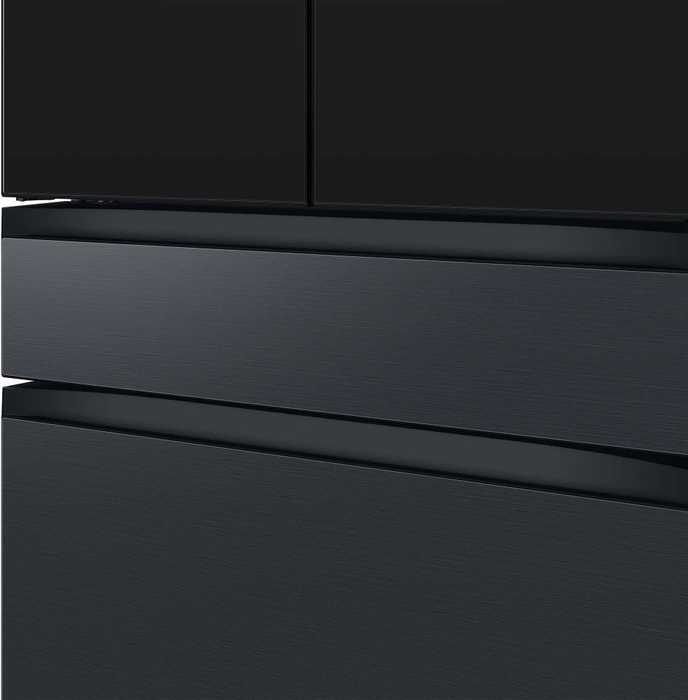 Samsung RF29BB89008M 36" Bespoke 4-Door French Door Refrigerator - with ...