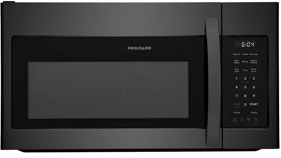 FMOS1846BS Frigidaire 30" Frigidaire 1.8 cu ft Over The Range Microwave ...