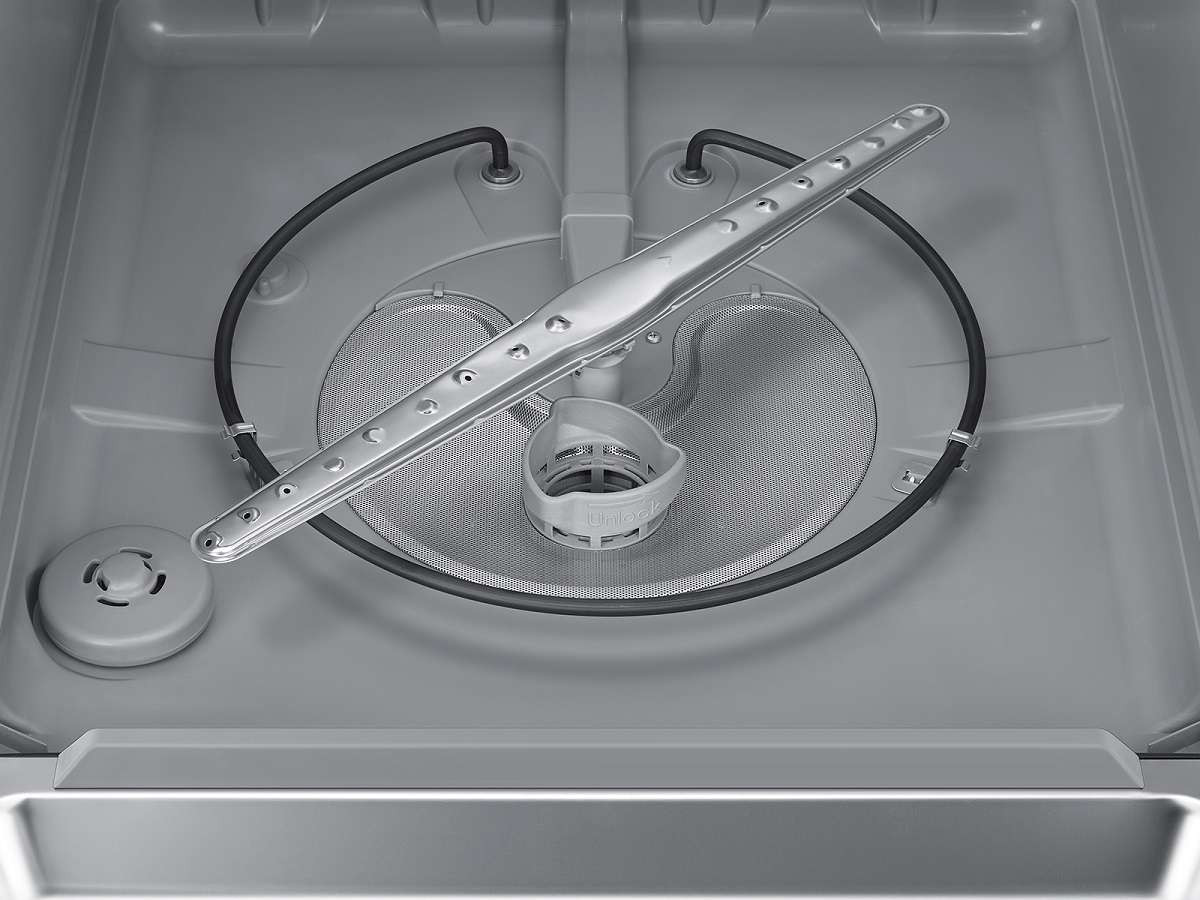 Samsung DW80CG4051SR 24" Top Control Dishwasher with Bar Handle - 51 ...