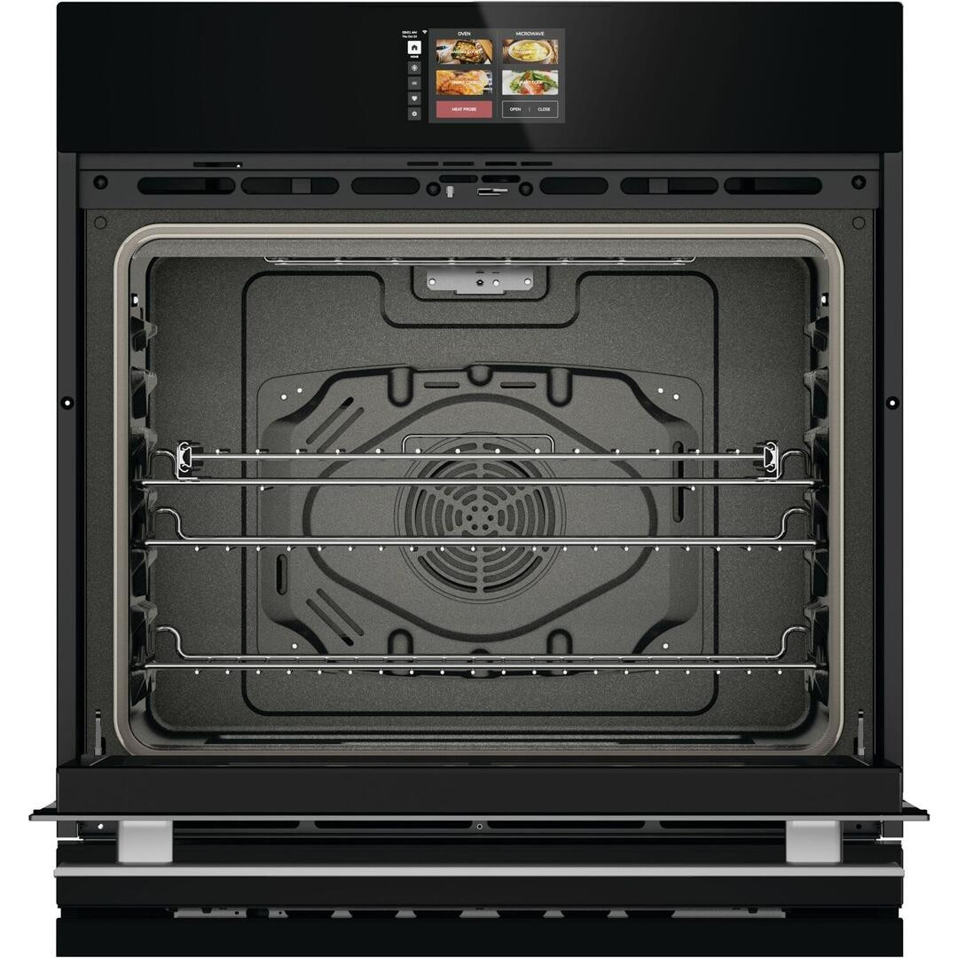 Sharp SWB3085HS 30" Combination Wall Oven and Microwave Drawer ...