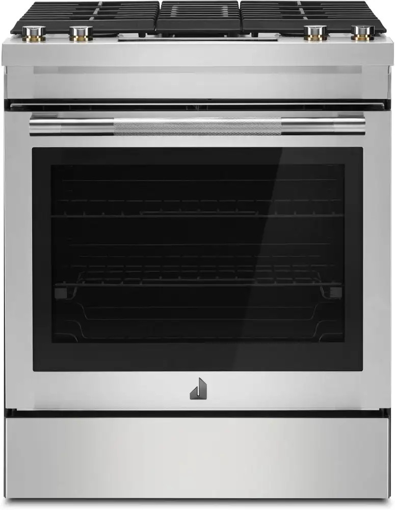 JES1750ML JennAir Rise 30" Electric Downdraft Slide In Range ...