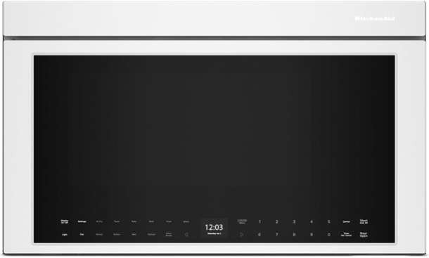 KMMF730PPS KitchenAid 30" 1.1 cu. Ft. ADA Compliant Multifunction Over ...