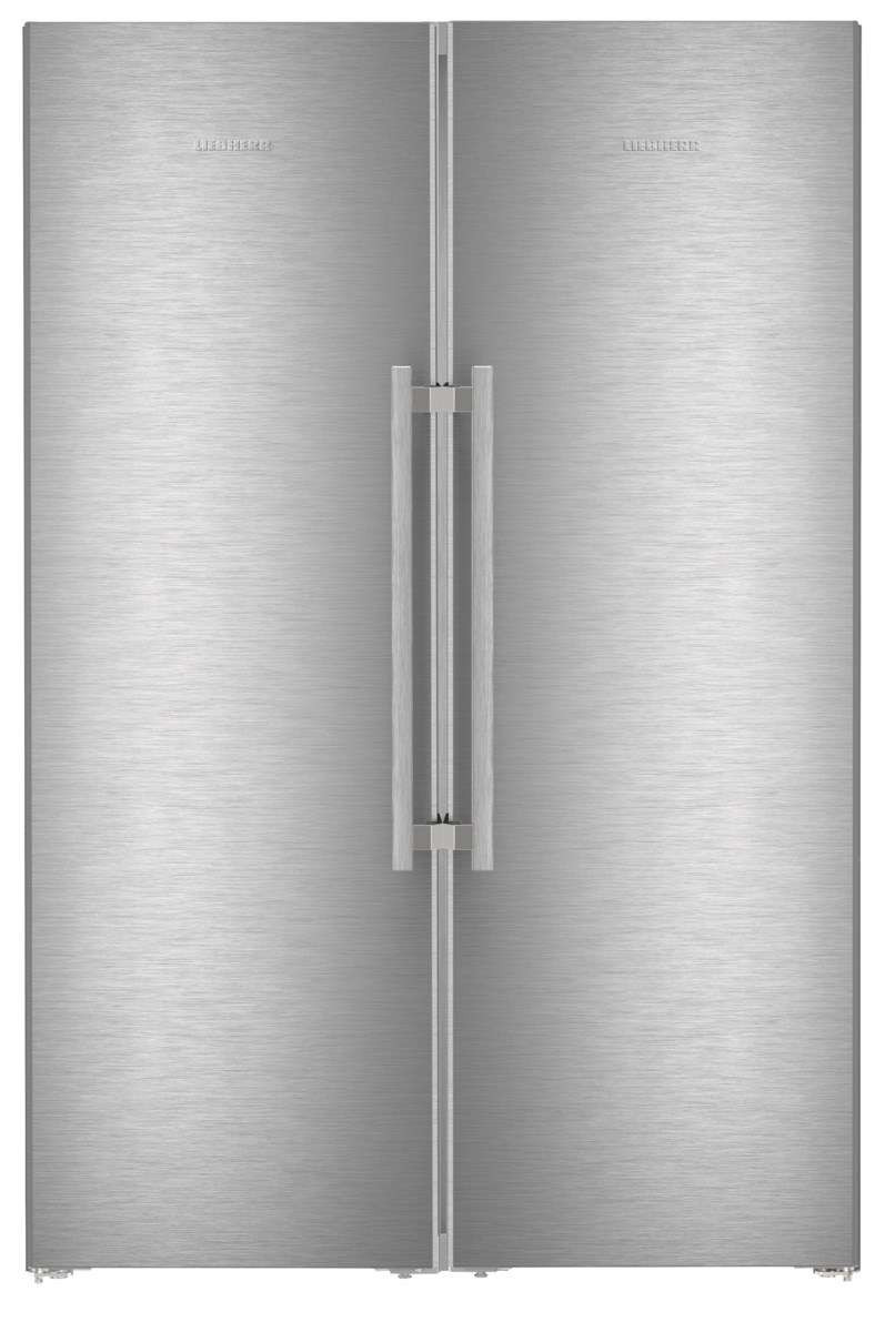 LIE4880- Liebherr Appliance 48" Side By Side Combination Package - Two ...