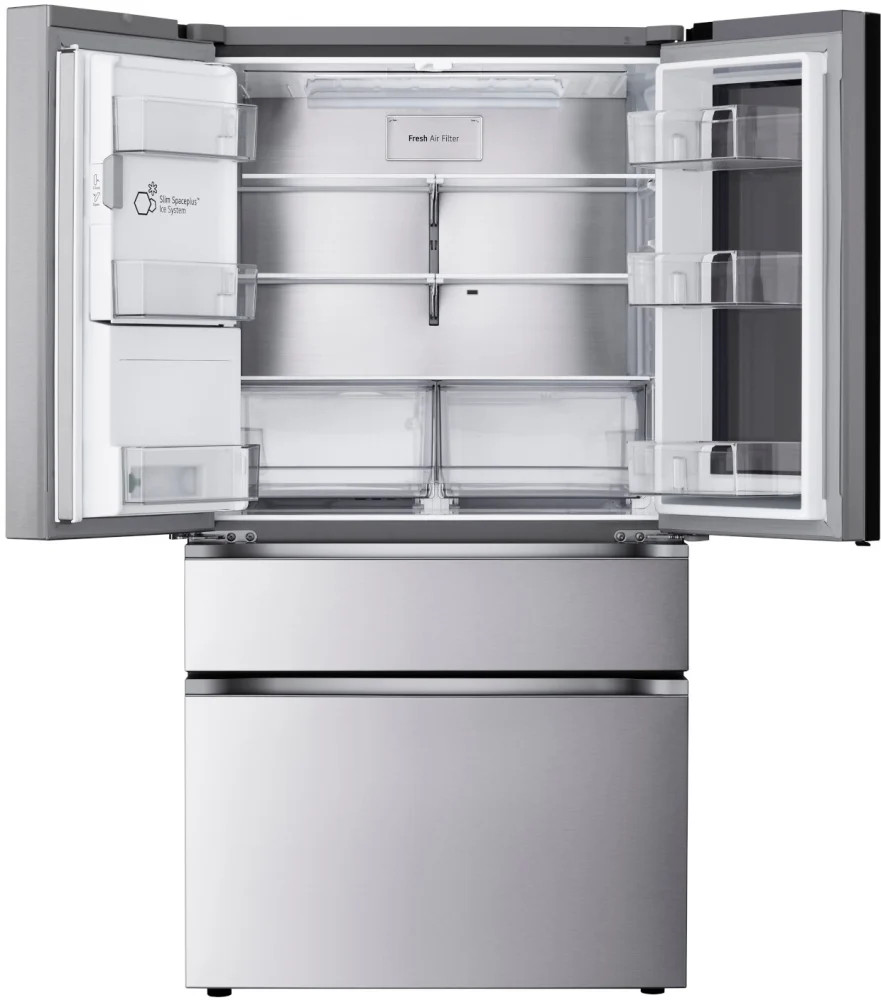 LG LF29S8365S 36" InstaView Door-in-Door Standard-Depth MAX 4 Door ...
