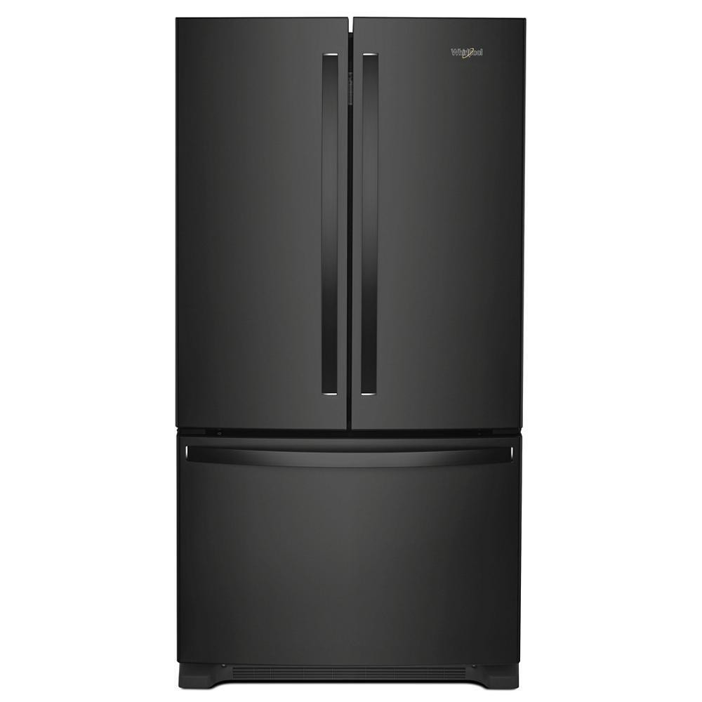 WRFF3236RZ Whirlpool 36" 25.2 cu. ft. French Door Refrigerator with ...