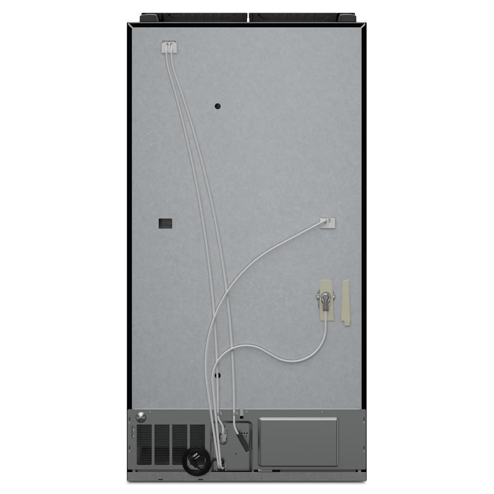 Whirlpool WRFF3236RV 36" French Door Refrigerator with Internal Ice and ...