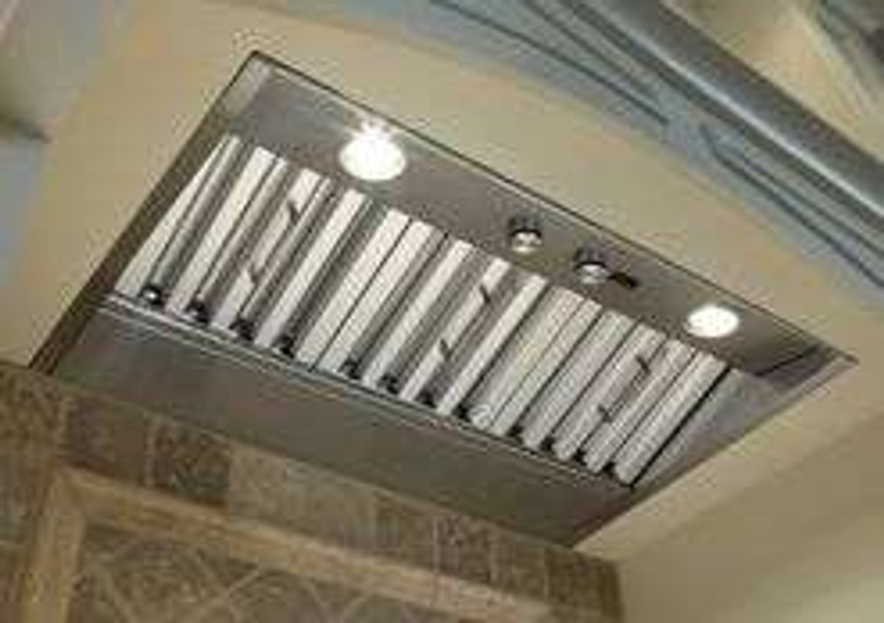 Best range hood inserts store
