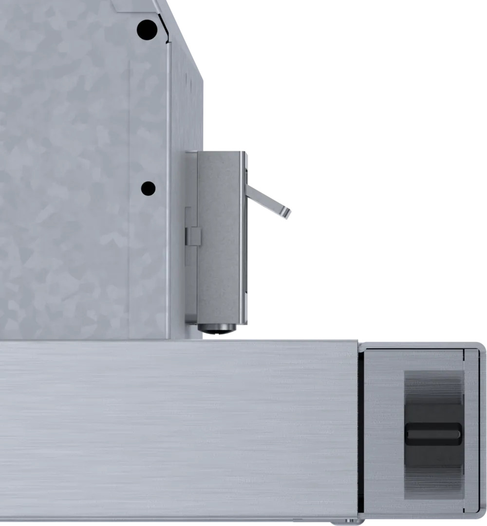 HUI50351UC 30" Bosch Pull-Out Hood with 300 CFM Internal Blower and ...