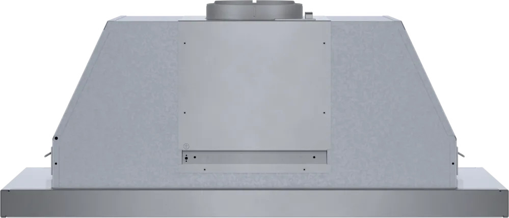 Bosch HUI56551UC 36" Under-Cabinet Slide-Out Range Hood with 500 CFM ...