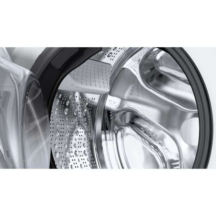 Bosch WGB24600UC 24" Front Load Washer 2.4 cu. ft. with Stainless Steel ...