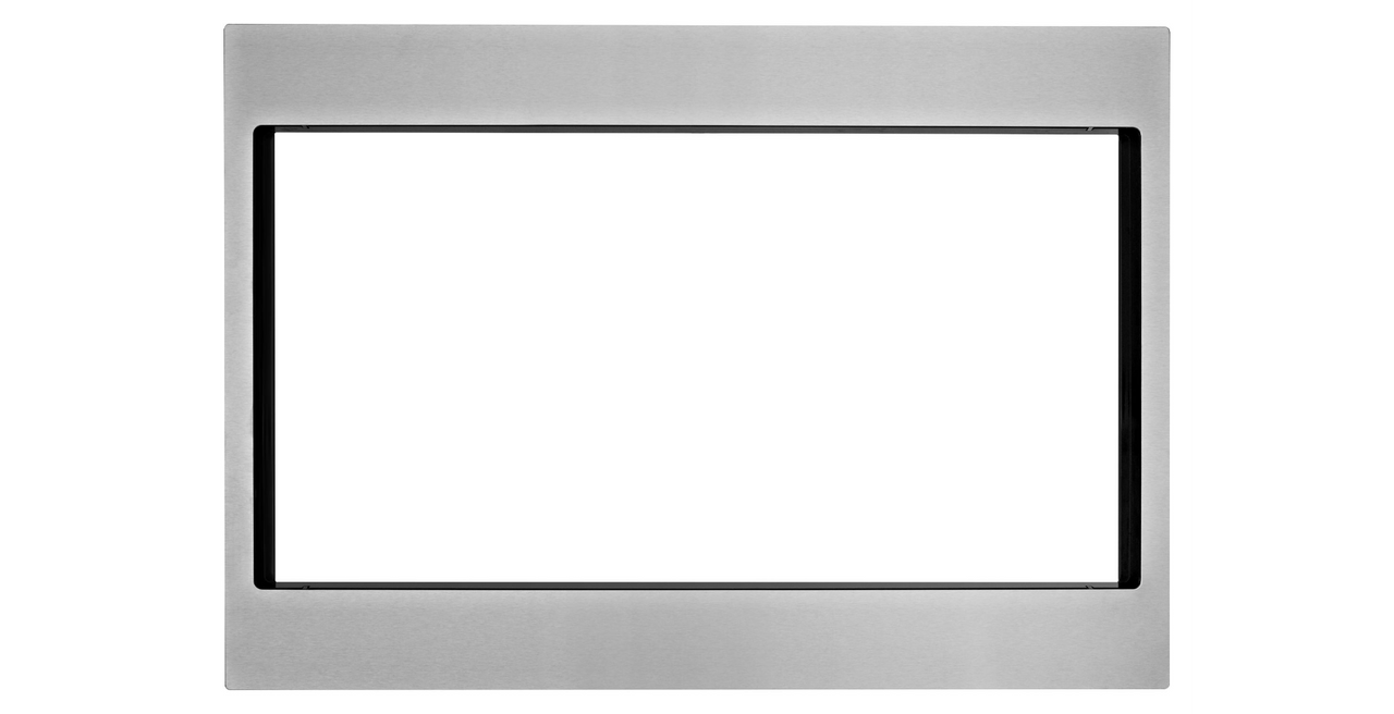 Whirlpool MTK2227PZ 27" Microwave Trim Kit for 2.2 cu. ft. Countertop ...