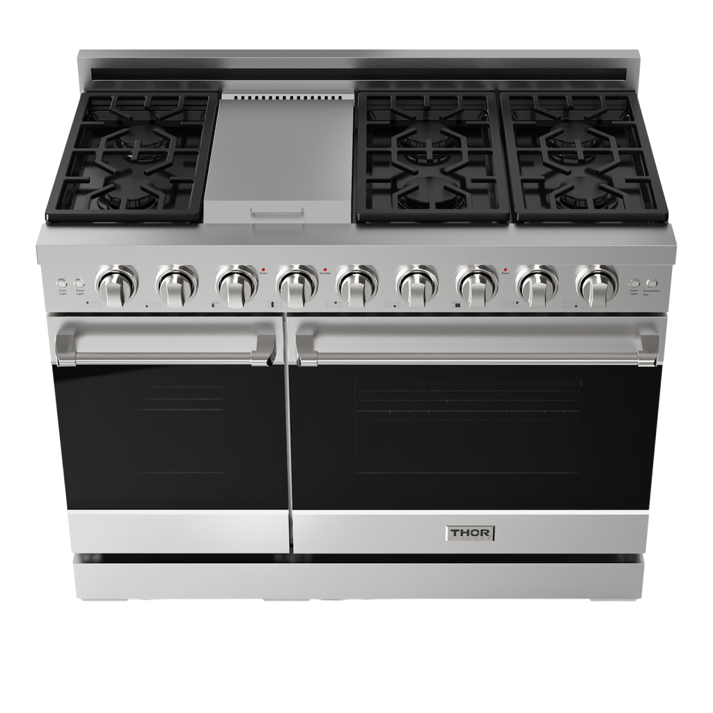 Thor 48 Gas Range
