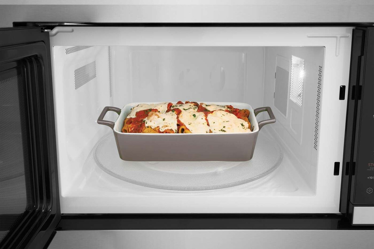 Frigidaire Gallery GMBS3068BF 24" 2.2 cu. ft. Built In Microwave ...