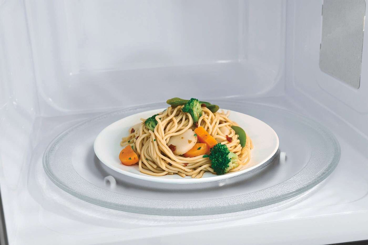 Frigidaire FMBS2227BB 1.6 Cu. Ft Built In Microwave - Black - US Appliance