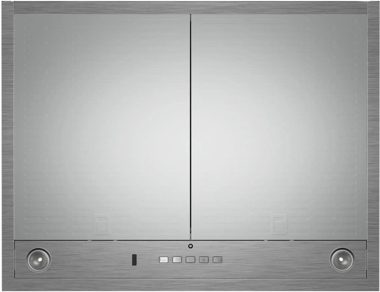 Bosch DUH86553UC 36" Under Cabinet Hood - 800 Series - 600 CFM - 800 ...