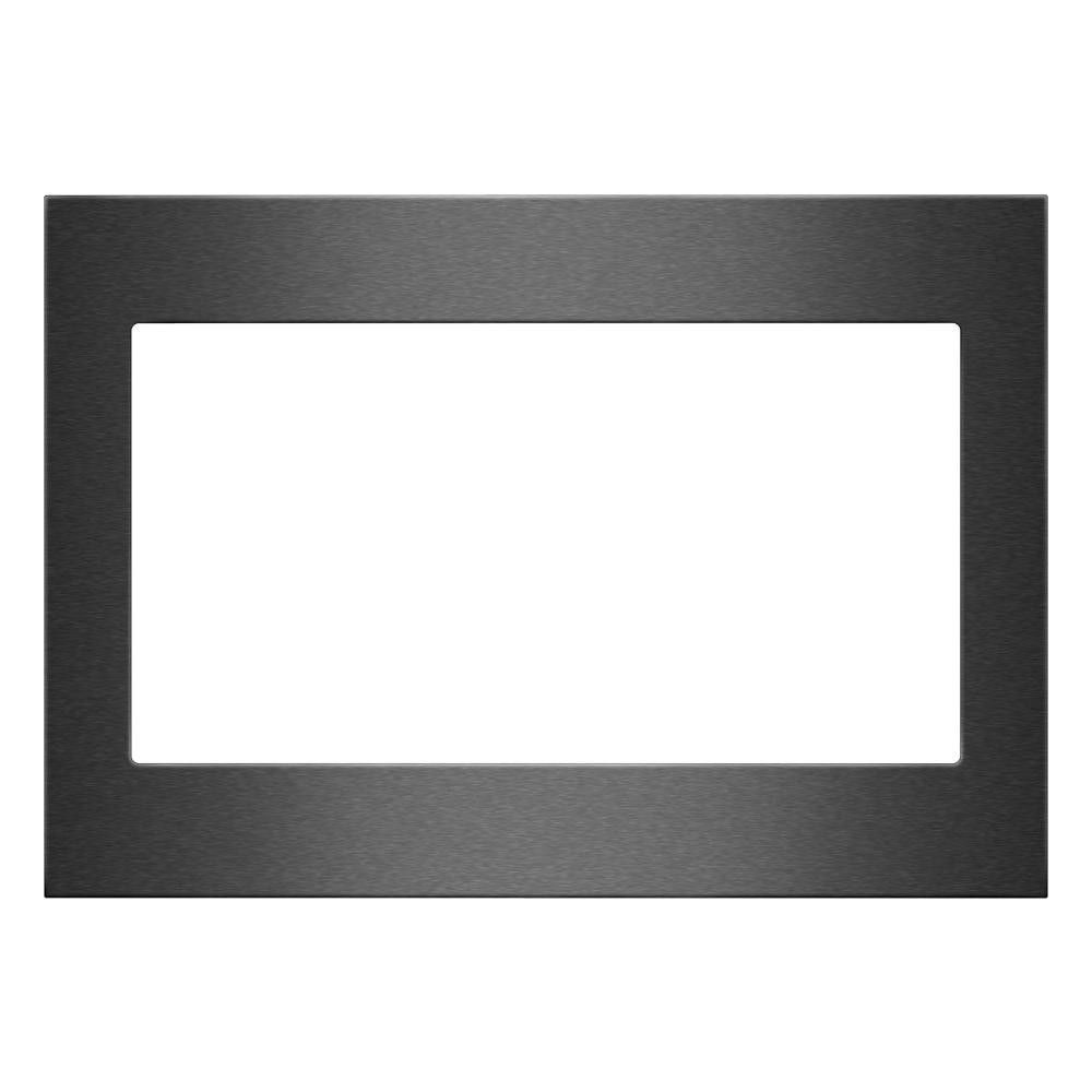 MTK1627PV 27" Trim Kit for 1.6 cu. ft. Microwave - PrintShield Black ...