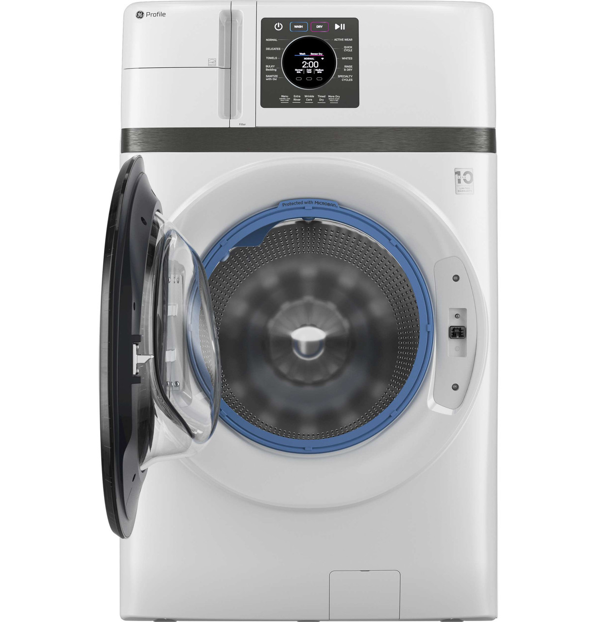 Ge Profile Washer Dryer