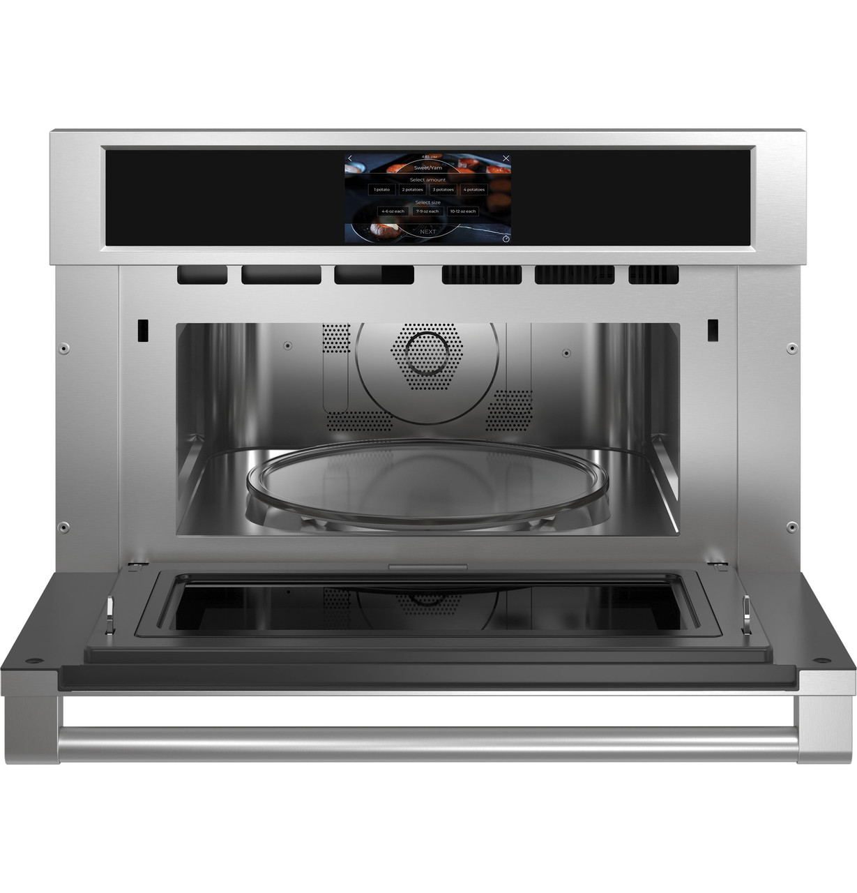 Monogram ZSB9232VSS 30" Statement Five-In-One Single Wall Oven with ...