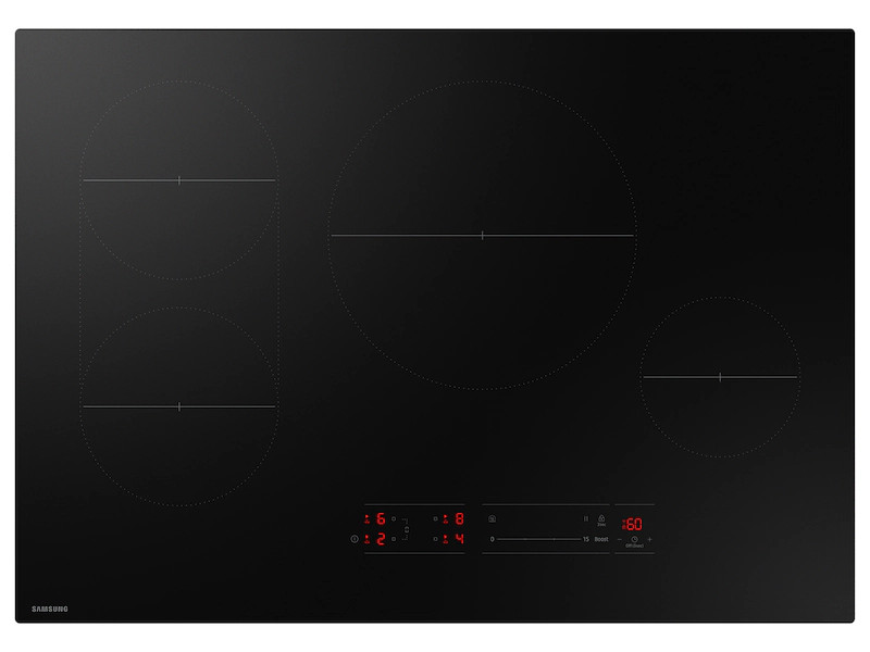 CC70F36S2D Samsung 36" Smart ADA Compliant Induction Cooktop with 5 ...