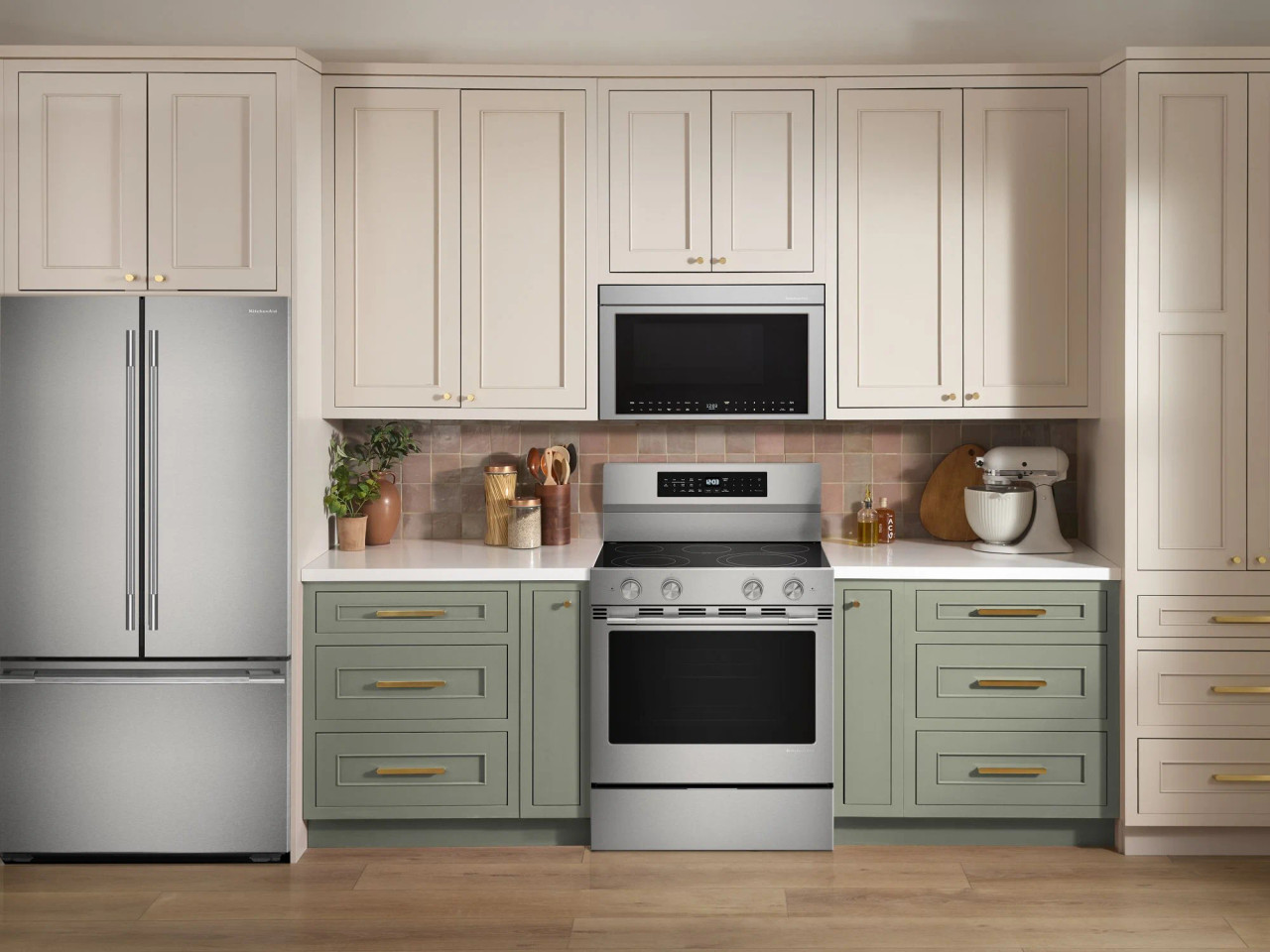 KitchenAid KFES530SPS 30" Smart Freestanding Electric Range with ...