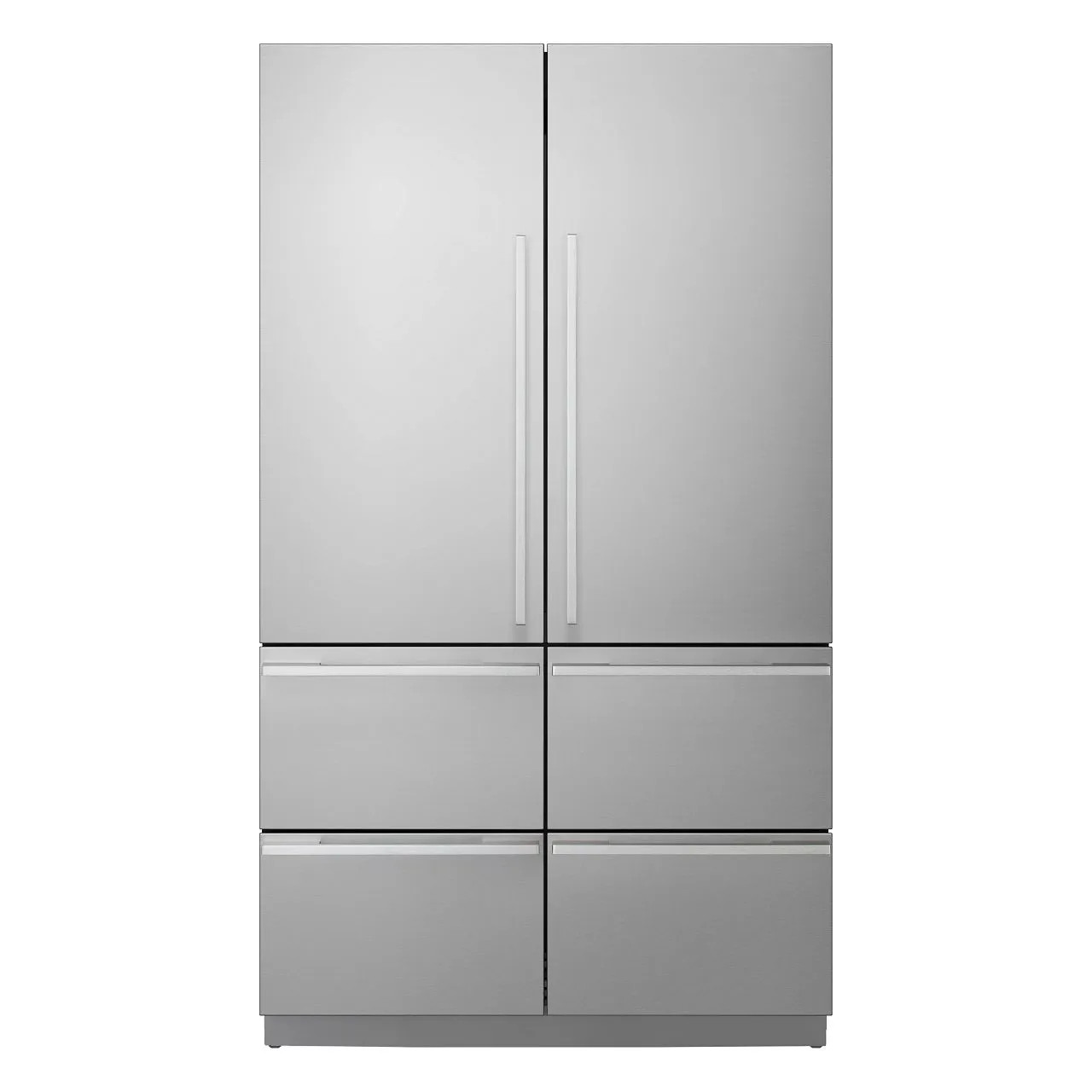 SKS SKSFD4826MT 48" Transitional Built-In 4 Drawer French Door ...