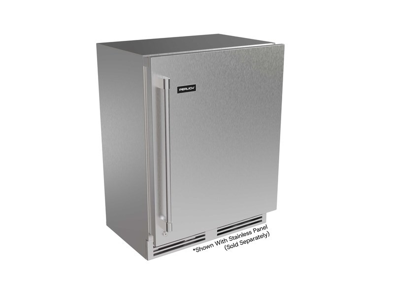Perlick G5BC24SD 24" G5 Luxe Shallow Depth ADA Beverage Center - Solid ...