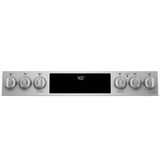 CHS900P2MS1 Cafe 30" Slide-In Front Control Induction Range - Stainless ...