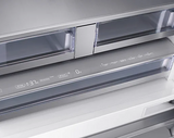 Dacor DRF365300AP 36" Built-In French Door Refrigerator - Custom Panel ...