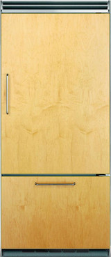 VCBB5363EL Viking 36" Professional Bottom Mount Refrigerator with ...