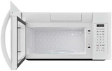 Frigidaire FMOS1846BW 30" 1.8 cu. ft. Over The Range Microwave - White ...